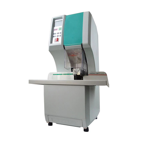 Zeneffic Binding Machine TR-200 All in One Tube Binding Machine, Binds ...